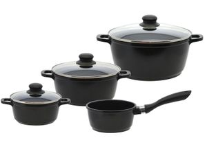 4006925624402 - Topf-Set 4-tlg ELO BLACK CAST