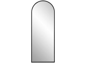 9010985092632 - Wandspiegel  Schwarz  Metall Glas Holzwerkstoff  70x185x3 cm  Reach Bsci  Spiegel Wandspiegel 9010985092632 - Wandspiegel  Schwarz  Metall Glas Holzwerkstoff  70x185x3 cm  Reach Bsci  Spiegel Wandspiegel