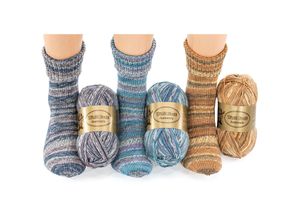4058896380382 - Sockenwollpaket Guatemala 300 g 4058896380382 - Sockenwollpaket Guatemala 300 g