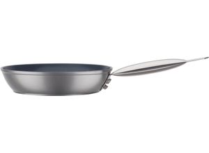 4005643430517 - Bratpfanne Gastro Quick grau H43cm Ø20cm Pfannen Gastro Bratpfanne aus Aluminium mit Antihaft-Versiegelung