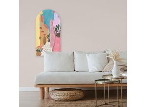 5011583669343 - Leinwandbild ART FOR THE HOME Dreamy Pink bunt (farbe bild(er) mehrfarbig) H100cm Leinwand Bilder