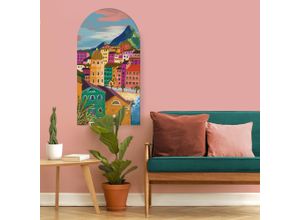 5011583669350 - Leinwandbild ART FOR THE HOME Alle Farben bunt (farbe bild(er) mehrfarbig) H100cm Leinwand Bilder