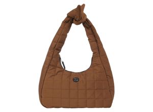 6438581937295 - Tragetasche OHTOLA Damen rust Obermaterial 100% Polyester Futter 100% Polyester Wattierung 100% Polyester Taschen Schultertasche in Stepp-Optik