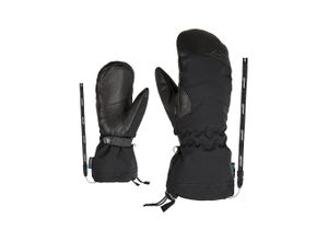 4063833535589 - Skihandschuhe ZIENER KILATI-Z AS AW MITTEN Damen Gr 65 schwarz Materialmix Handschuhe 4063833535589 - Skihandschuhe ZIENER KILATI-Z AS AW MITTEN Damen Gr 65 schwarz Materialmix Handschuhe