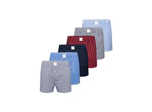 4051208028231 - Boxershorts MG-77-900-00 Größe 6er Pack Herren - versch Ausführungen 4051208028231 - Boxershorts MG-77-900-00 Größe 6er Pack Herren - versch Ausführungen