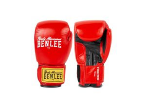 4250198481402 - BENLEE Boxhandschuhe aus Leder FIGHTER