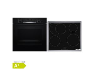 4242005546862 - HBD635CS65 Serie 6 Backofen-Set