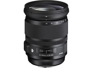 0085126635541 - Gebraucht 24-105mm f 4 DG OS HSM Art - Canon EF Kompatibel Zustand Ausgezeichnet