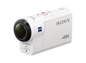 4548736022058 - FDR-X3000R 4K [Live View Remote Kit] weiß
