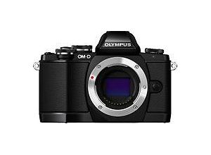 4545350046149 - OM-D E-M10 Body schwarz