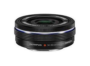 4545350045425 - MZuiko Digital - Zoomobjektiv - 14 mm - 42 mm - f 35-56 ED EZ - Micro Four Thirds