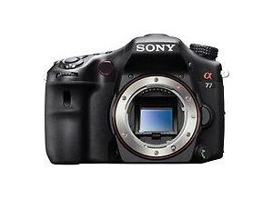 4905524806892 - Alpha 77 Body schwarz 4905524806892 - Alpha 77 Body schwarz