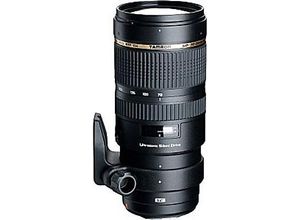 4960371005652 - SP 70-200 mm F28 Di USD VC 77 mm Filtergewinde (Canon EF Anschluss) schwarz