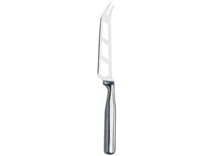 0056975013934 - Käsemesser SWISSMAR Kochmesser Gr Gesamtlänge 22 cm silberfarben (silber) Küchenmesser (Weichkäsemesser) ideal für Chevre Brie und Camembert Edelstahl
