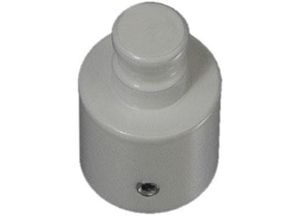 4016318250057 - Trägerverlängerung Gardinenstangenhalterungen Gr Ø 2 cm weiß Gardinenstangenhalter Gardinenstangenhalterungen für Gardinenstangen Ø 20 mm 4016318250057 - Trägerverlängerung Gardinenstangenhalterungen Gr Ø 2 cm weiß Gardinenstangenhalter Gardinenstangenhalterungen für Gardinenstangen Ø 20 mm
