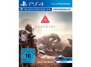 0711719848950 - Farpoint (VR only)