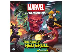 4015566029705 - Kartenspiel Marvel Champions Das Kartenspiel - The Rise of Red Skull
