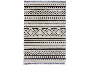 4255632534171 - Eleganter Swale Sadie Teppich mit Geometrischem Design - 120x170 cm Kadima Design 4255632534171 - Eleganter Swale Sadie Teppich mit Geometrischem Design - 120x170 cm Kadima Design