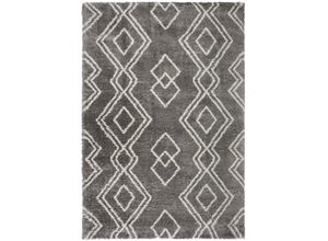 4255632537332 - Eleganter & Pflegeleichter Teppich Kent Nell in Berber-Optik 80x150 cm Kadima Design 4255632537332 - Eleganter & Pflegeleichter Teppich Kent Nell in Berber-Optik 80x150 cm Kadima Design