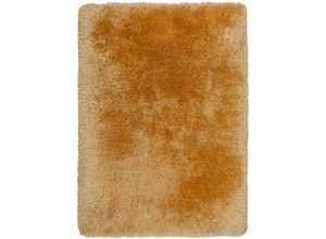 4255632538643 - Superweicher Hochflor-Teppich - Orwell Farbe Senfgelb 120x170 cm Kadima Design 4255632538643 - Superweicher Hochflor-Teppich - Orwell Farbe Senfgelb 120x170 cm Kadima Design