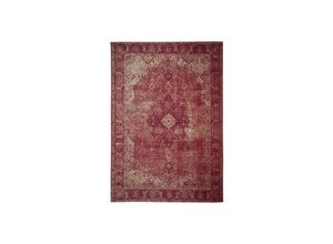 4255632537165 - Vielseitiger Vintage Teppich Coquet Tara Farbe Rosa 120x170 cm Kadima Design