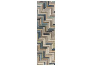 4255632537820 - Stilvoller Esk Finn Teppich mit Rutschfestem Rücken 60x230 cm Kadima Design 4255632537820 - Stilvoller Esk Finn Teppich mit Rutschfestem Rücken 60x230 cm Kadima Design
