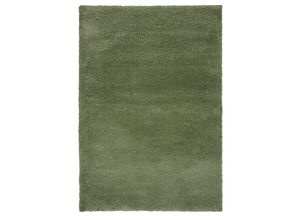 4255632539725 - Strapazierfähiger & Kuscheliger Hochflor-Teppich Lyne Farbe Grün 80x150 cm Kadima Design 4255632539725 - Strapazierfähiger & Kuscheliger Hochflor-Teppich Lyne Farbe Grün 80x150 cm Kadima Design
