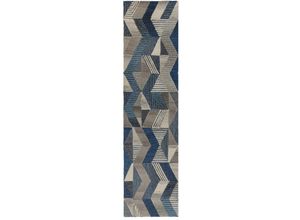 4255632537714 - Stilvoller Esk Luke Teppich in Kühlen Tönen für Moderne Einrichtungen 60x230 cm Kadima Design 4255632537714 - Stilvoller Esk Luke Teppich in Kühlen Tönen für Moderne Einrichtungen 60x230 cm Kadima Design