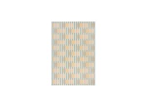 4255632542350 - Rutschfester pflegeleichter Outdoor-Teppich in Pastellfarben aus Polypropylen Fell 200x290 cm Kadima Design 4255632542350 - Rutschfester pflegeleichter Outdoor-Teppich in Pastellfarben aus Polypropylen Fell 200x290 cm Kadima Design