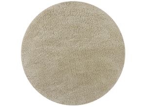 4255632539640 - Strapazierfähiger & Kuscheliger Hochflor-Teppich Lyne Farbe Beige 133x133 cm Kadima Design 4255632539640 - Strapazierfähiger & Kuscheliger Hochflor-Teppich Lyne Farbe Beige 133x133 cm Kadima Design