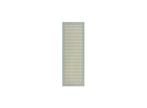 4255632542404 - Outdoor-Teppich in Pastell Geometrisch pflegeleichter & rutschfester – Ravenglass 80x230 cm Kadima Design