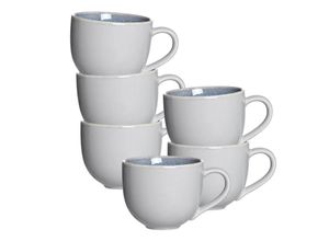 4053532147893 - Kaffeebecher Skagen Stone 440 ml 6er Set 4053532147893 - Kaffeebecher Skagen Stone 440 ml 6er Set