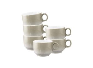 4262517047510 - Kaffeetassen Sento Home 210 ml 6er Set 4262517047510 - Kaffeetassen Sento Home 210 ml 6er Set