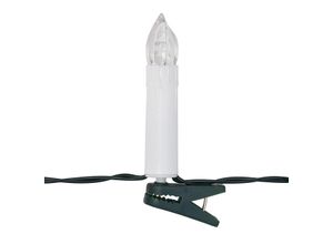 4028998034698 - IC WINTERWORLD LED-Christbaumkerzen grün Flammen 30 Stk Kabellänge 150m x Gesamtlänge 174m Lichterketten 4028998034698 - IC WINTERWORLD LED-Christbaumkerzen grün Flammen 30 Stk Kabellänge 150m x Gesamtlänge 174m Lichterketten