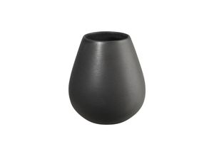 4024433015307 - ASA SELECTION Vase EASE (LBH 9x9x18 cm) LBH 9x9x18 cm schwarz Blumenvase Blumengefäß