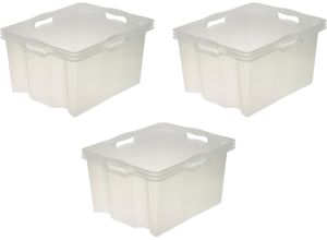 4052396043648 - Organizer KEEEPER franz Aufbewahrungsboxen Gr B H T 35 cm x 23 cm x 43 cm farblos (transparent) Aufbewahrungsbox Stapelbox Körbe Boxen Aufbewahrungsboxen xl 24 Liter hochwertiger Kunststoff 4052396043648 - Organizer KEEEPER franz Aufbewahrungsboxen Gr B H T 35 cm x 23 cm x 43 cm farblos (transparent) Aufbewahrungsbox Stapelbox Körbe Boxen Aufbewahrungsboxen xl 24 Liter hochwertiger Kunststoff