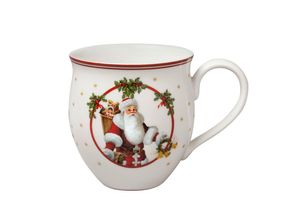 4003686419421 - Kaffeebecher  Keramik  Dekoration Weihnachtsdekoration