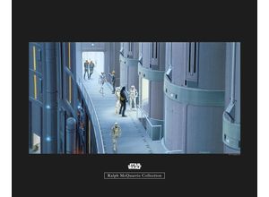 4055065164439 - Bild KOMAR Star Wars Classic RMQ Prison Elevator bunt (farbe bild(er) bunt) B50cm H40cm Holz Papier Bilder Wandbild zur Dekoration im Kinderzimmer - ohne Rahmen 4055065164439 - Bild KOMAR Star Wars Classic RMQ Prison Elevator bunt (farbe bild(er) bunt) B50cm H40cm Holz Papier Bilder Wandbild zur Dekoration im Kinderzimmer - ohne Rahmen