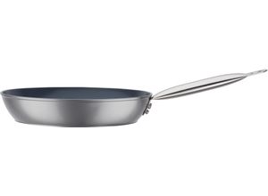 4005643430531 - Bratpfanne Gastro Quick grau H55cm Ø28cm Pfannen Gastro Bratpfanne aus Aluminium mit Antihaft-Versiegelung