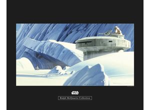 4055065164163 - Bild KOMAR Star Wars Classic RMQ Hoth Echo Base bunt (farbe bild(er) bunt) B50cm H40cm Holz Papier Bilder Wandbild zur Dekoration im Kinderzimmer - ohne Rahmen 4055065164163 - Bild KOMAR Star Wars Classic RMQ Hoth Echo Base bunt (farbe bild(er) bunt) B50cm H40cm Holz Papier Bilder Wandbild zur Dekoration im Kinderzimmer - ohne Rahmen