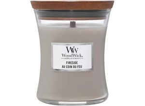 5038581057828 - Raumdüfte Duftkerzen Fireside Medium Jar 275 g (8840 €   1 kg)