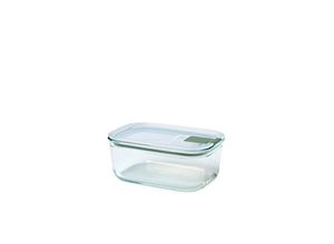 8720294020448 - Frischhaltedose Easyclip  Transparent  Kunststoff Glas  07 L  rechteckig  167x119x7 cm  lebensmittelecht auslaufsicher