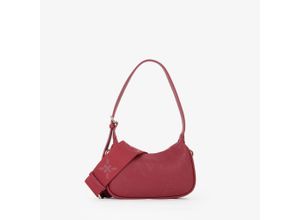 8054942813206 - Hobo VALENTINO BAGS SAMBA RE Damen Gr B H T 21cm x 12cm x 7cm rosso scuro Lederimitat Taschen Henkeltasche Schultertasche