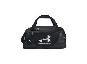 0195252745066 - Sporttasche UNDER ARMOUR UA UNDENIABLE 50 DUFFLE SM Gr B H T 27cm x 265cm schwarz (schwarz 001) Web Polyester unifarben Taschen 40 Liter Volumen