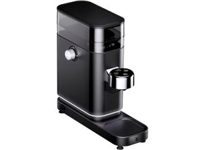 4211129227803 - Kaffeemühle Lumero schwarz B1264cm H307cm T3217cm Kaffeemühlen 40 Mahlgrade Edelstahlmahlwerk LED-Display 150 Watt Cromargan