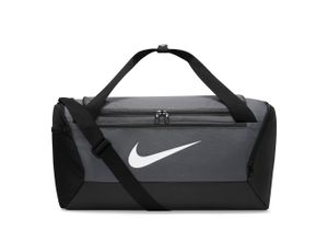 0195871703799 - Sporttasche NIKE BRASILIA  TRAINING DUFFEL BAG Gr B H T 51cm x 28cm x 28cm iron grau schwarz Kunstfaser Taschen