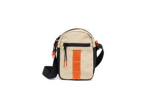 8435382604713 - Handytasche LEFRIK Jan Side Damen Gr B H T 11cm x 175cm x 5cm braun Kunstfaser mehrfarbig Taschen in veganer Qualität für Telefone bis zu 67 Zoll