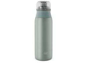 4002458524547 - Trinkflasche ALFI ELEMENT BOTTLE Edelstahlkörper spülmaschinenfest pastel forest mat H2229cm Edelstahl Kunststoff Tritan Silikon Trinkflaschen 06l Free-Flow Trinksystem mit intuitivem Schraubverschluss 4002458524547 - Trinkflasche ALFI ELEMENT BOTTLE Edelstahlkörper spülmaschinenfest pastel forest mat H2229cm Edelstahl Kunststoff Tritan Silikon Trinkflaschen 06l Free-Flow Trinksystem mit intuitivem Schraubverschluss