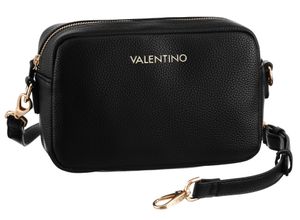 8054942226952 - Kosmetiktasche VALENTINO BAGS BRIXTON Damen Gr B H T 8cm x 14cm x 22cm schwarz (nero) Lederimitat Taschen Handtasche Damen Tasche Damen Schultertasche