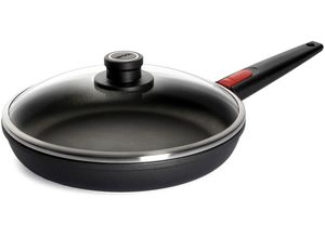4032525621589 - Bratpfanne WOLL MADE IN GERMANY Nowo Titanium Pfannen Gr Ø 28 cm + Höhe 5 cm schwarz Bratpfannen Induktion Made in Germany 4032525621589 - Bratpfanne WOLL MADE IN GERMANY Nowo Titanium Pfannen Gr Ø 28 cm + Höhe 5 cm schwarz Bratpfannen Induktion Made in Germany